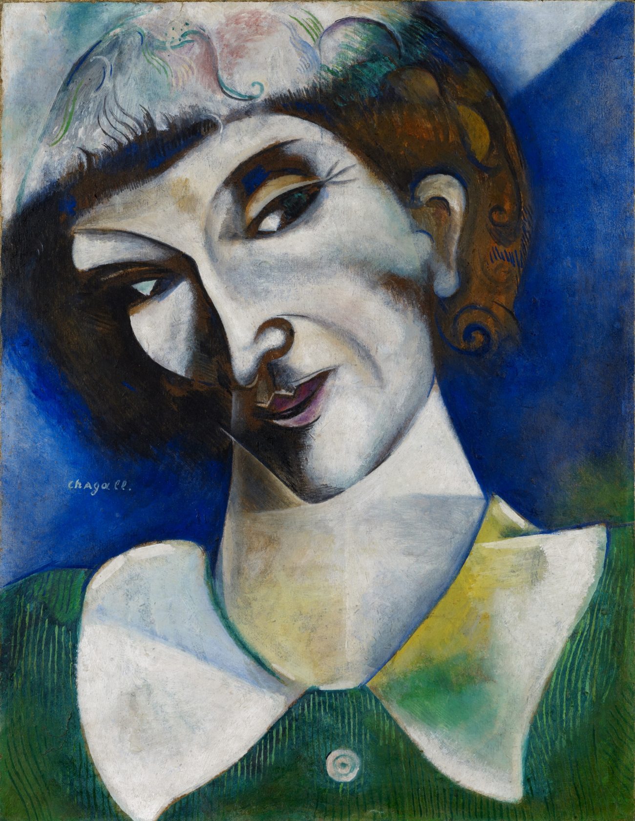 Marc Chagall Ausstellung in Basel | artonscreen