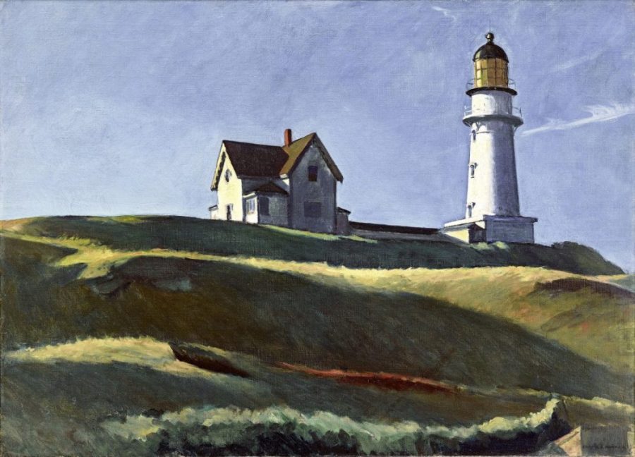 Edward Hopper Biografie Leben Und Berühmte Werke Des Amerikanischen